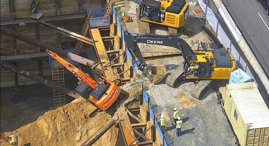 AC Hotel by Marriot – D2 Site Work